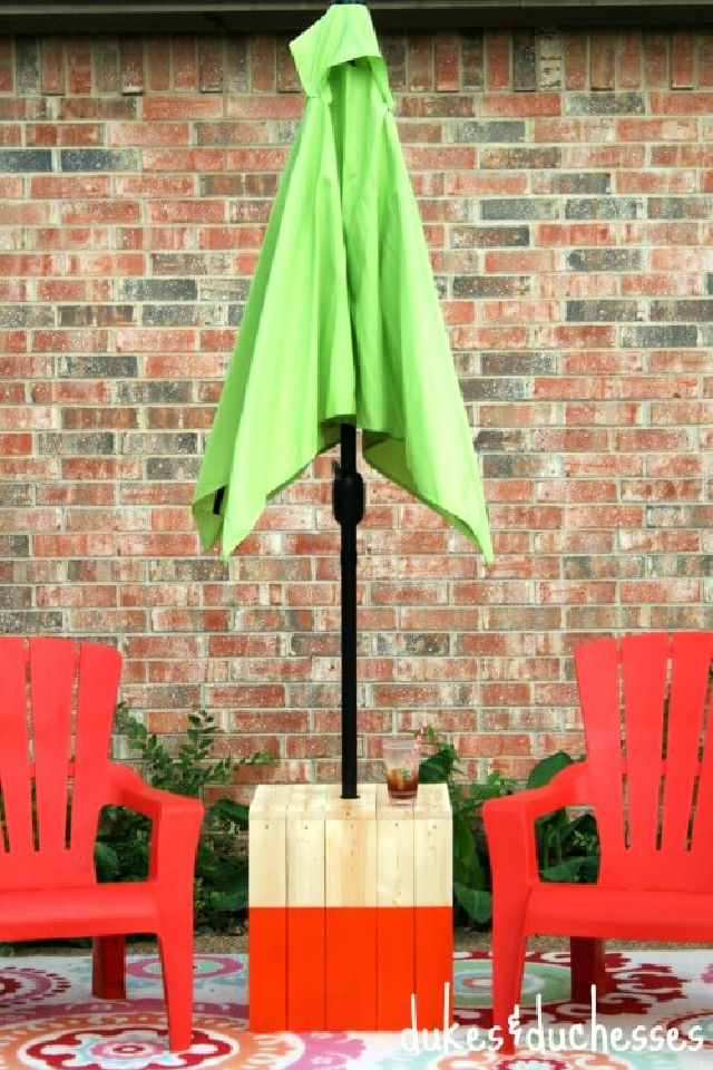 45 Free DIY Outdoor Furniture Plans (Build Patio Furniture) - DIY Cozy Home