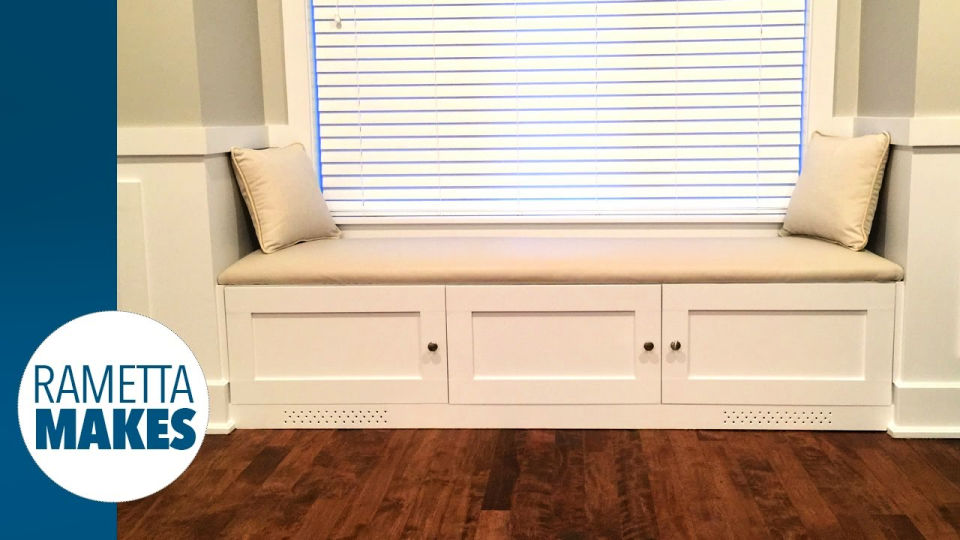 24 Free DIY Banquette Seating Plans (Build Banquette Bench) - DIY Cozy Home