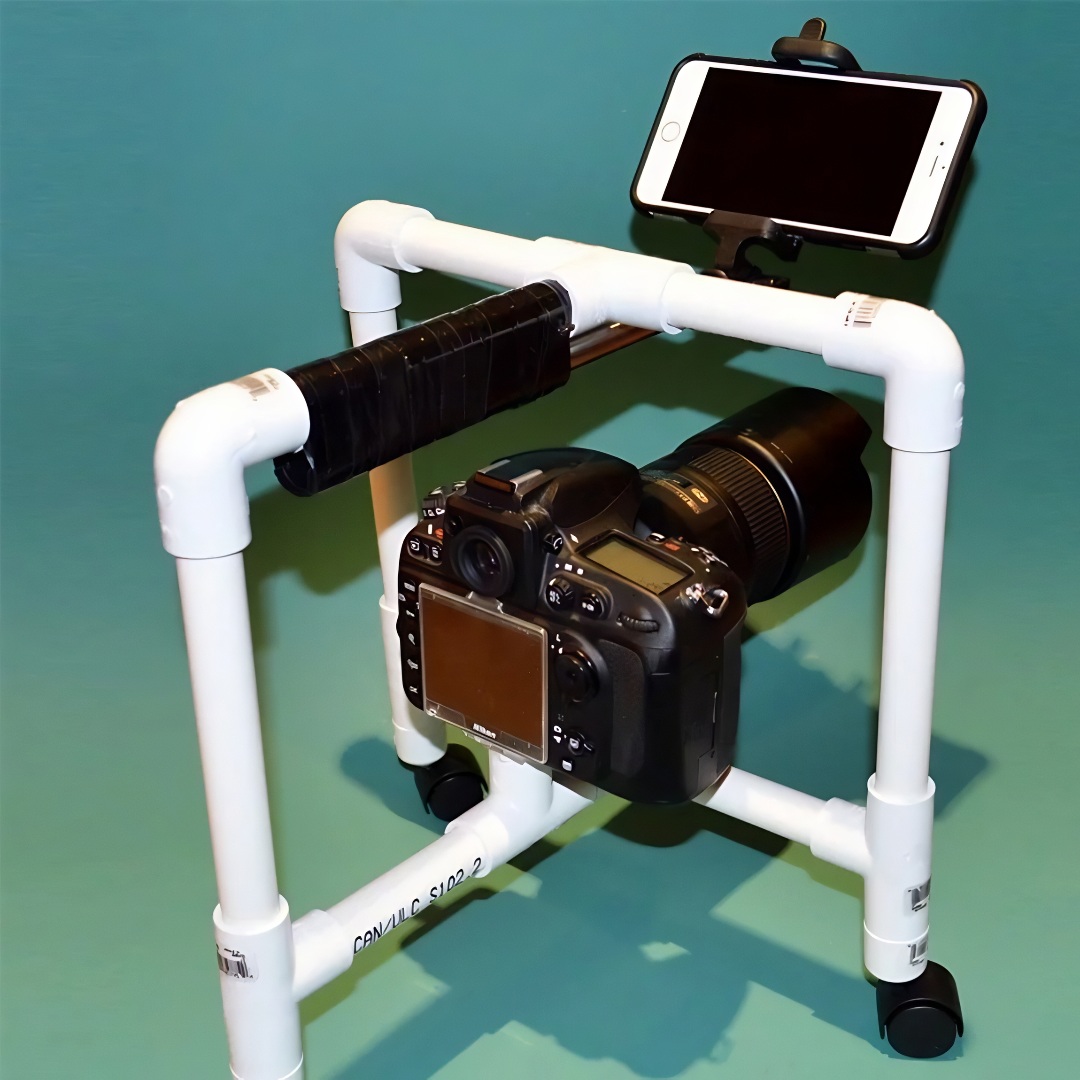DIY Camera Stabilizer: 3 Ways with Video Tutorials - DIY Cozy Home