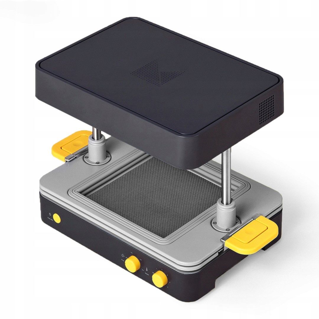 DIY Vacuum Forming: How to Make an Easy Vacuum Former